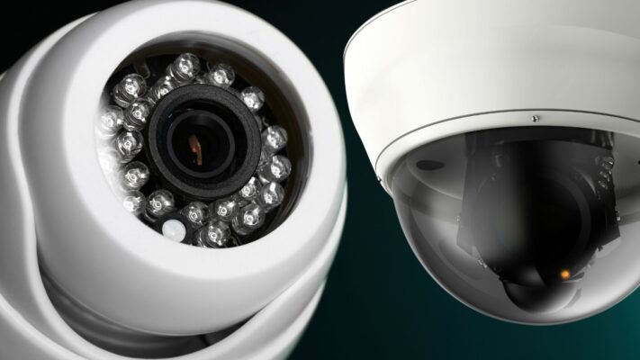 Analog CCTV vs Network IP Systems - IROYAL
