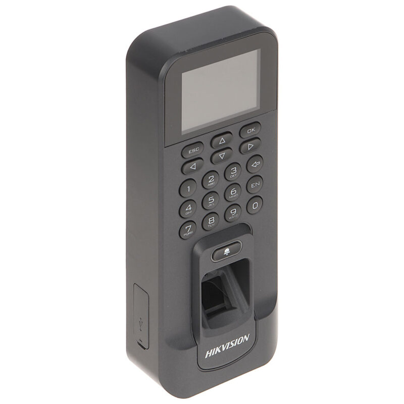 Hikvision DS-K1T804BMF Single Door Access System