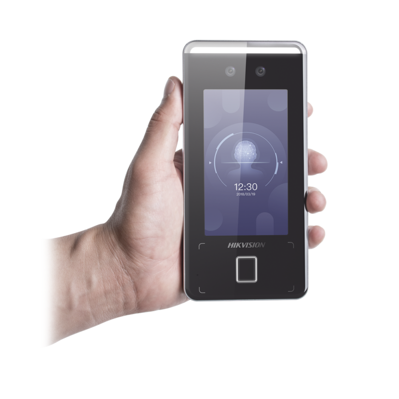 Hikvision DS-K1T341AMF Single Door Access System