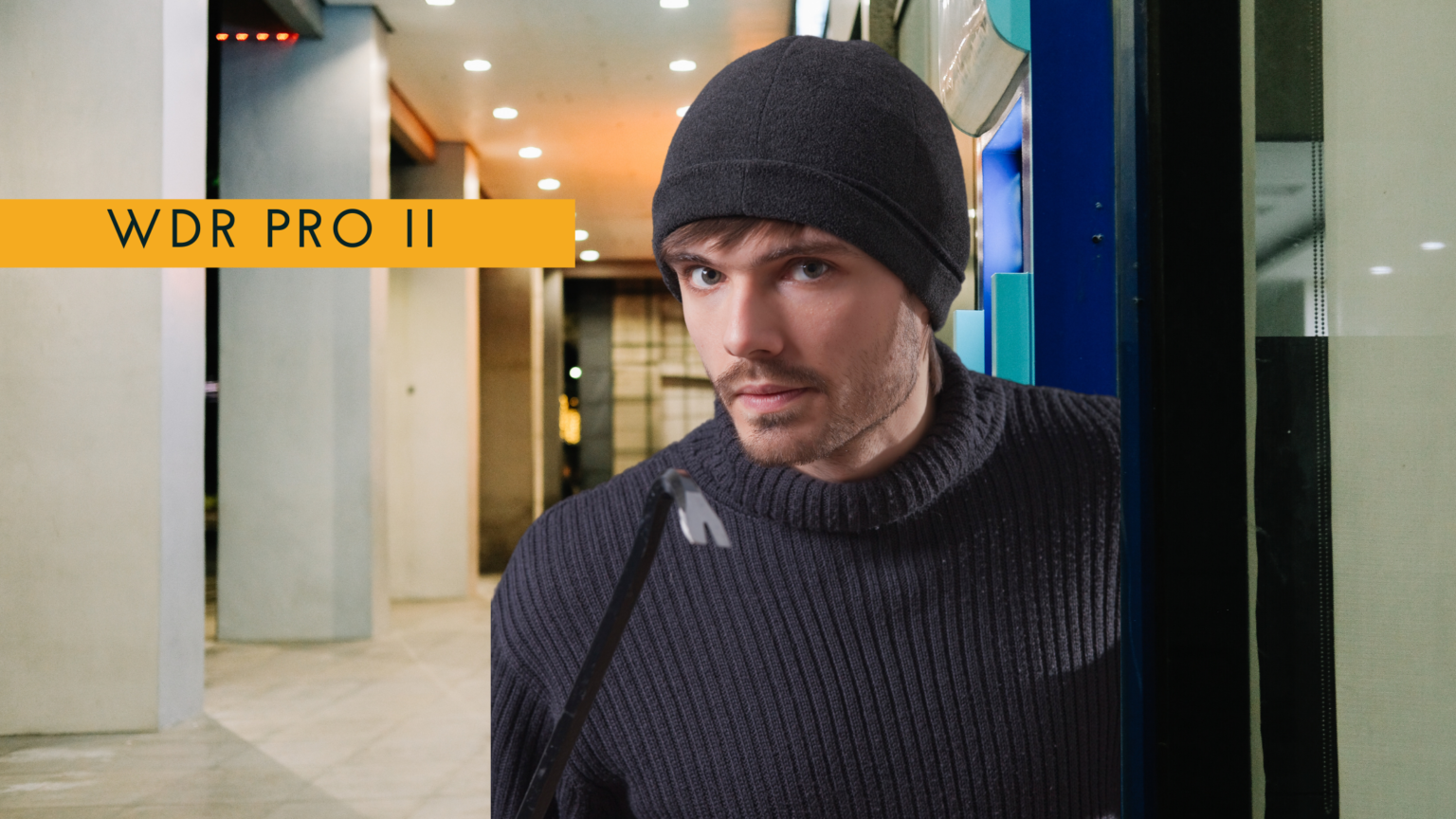 Wide Dynamic Range - IROYAL