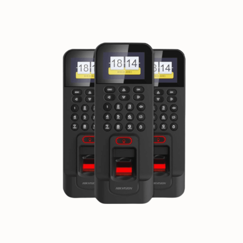 Hikvision DS-K1T804BMF DOUBLE Door Access System