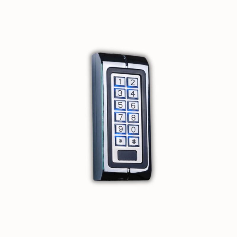 Door Access Installation Package K2 Card & Pin Weatherproof Metal Shell ...