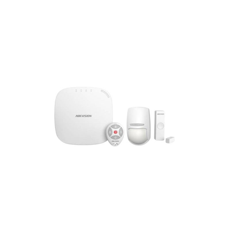 HIKVISION Wireless Alarm System AX PRO Series | Intelligent Detection ...