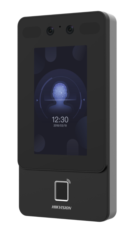 Hikvision Facial Recognition | Door Access Installation | IRoyal