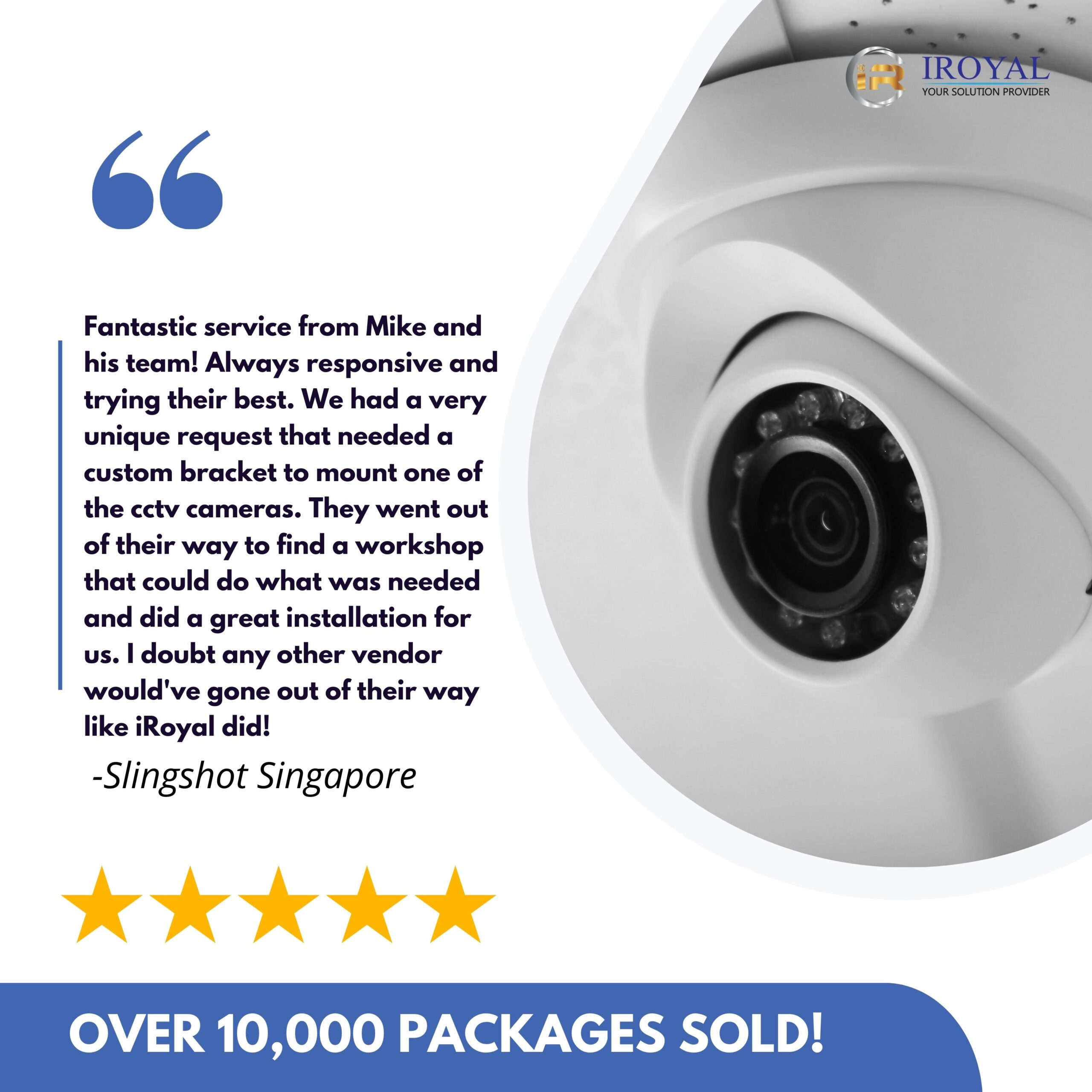 TPlink 3MP WiFi PT CCTV Solution – 8 CAM Package | Pan and Tilt | Two ...