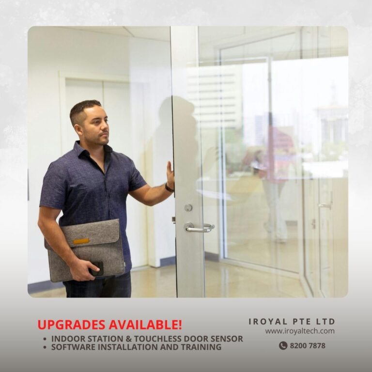 Hikvision DS-K1T502 Double Door Access