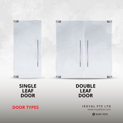 Hikvision DS-K1T502 Double Door Access