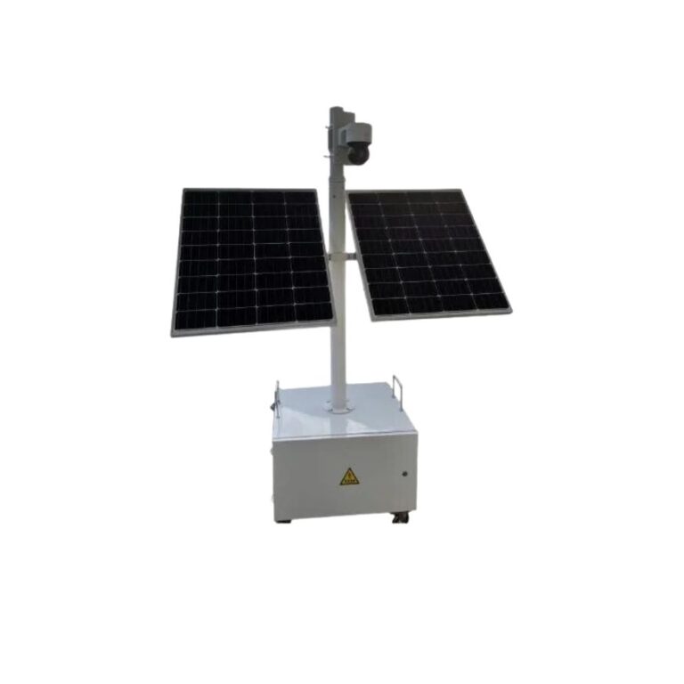 Custom Mobile Solar Panel COPD6860 OUTER PACKAGE free setup - IROYAL