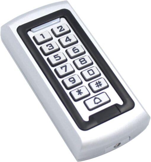 Double Leaf Door Keypad RFID Access Control System FS601 Package ...