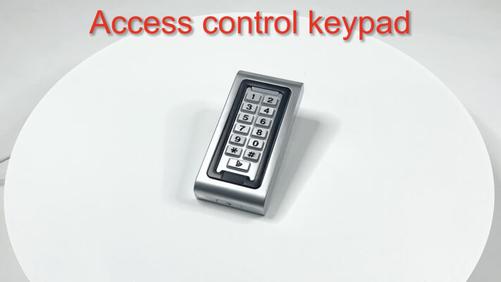 Double Leaf Door Keypad RFID Access Control System FS601 Package ...