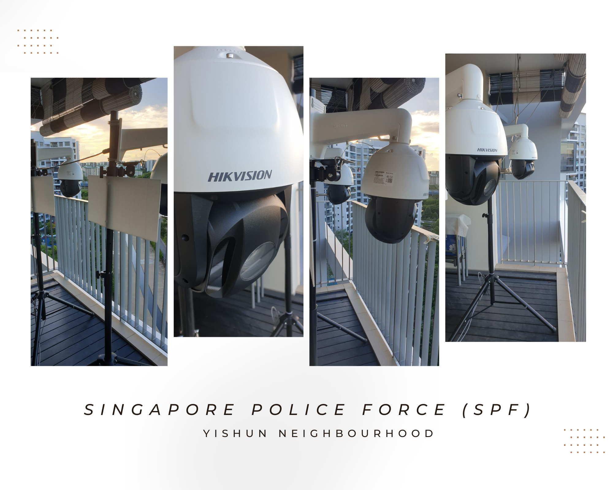 Hikvision Dome PTZ IP Security CCTV Outdoor Camera Iroyal Client ...