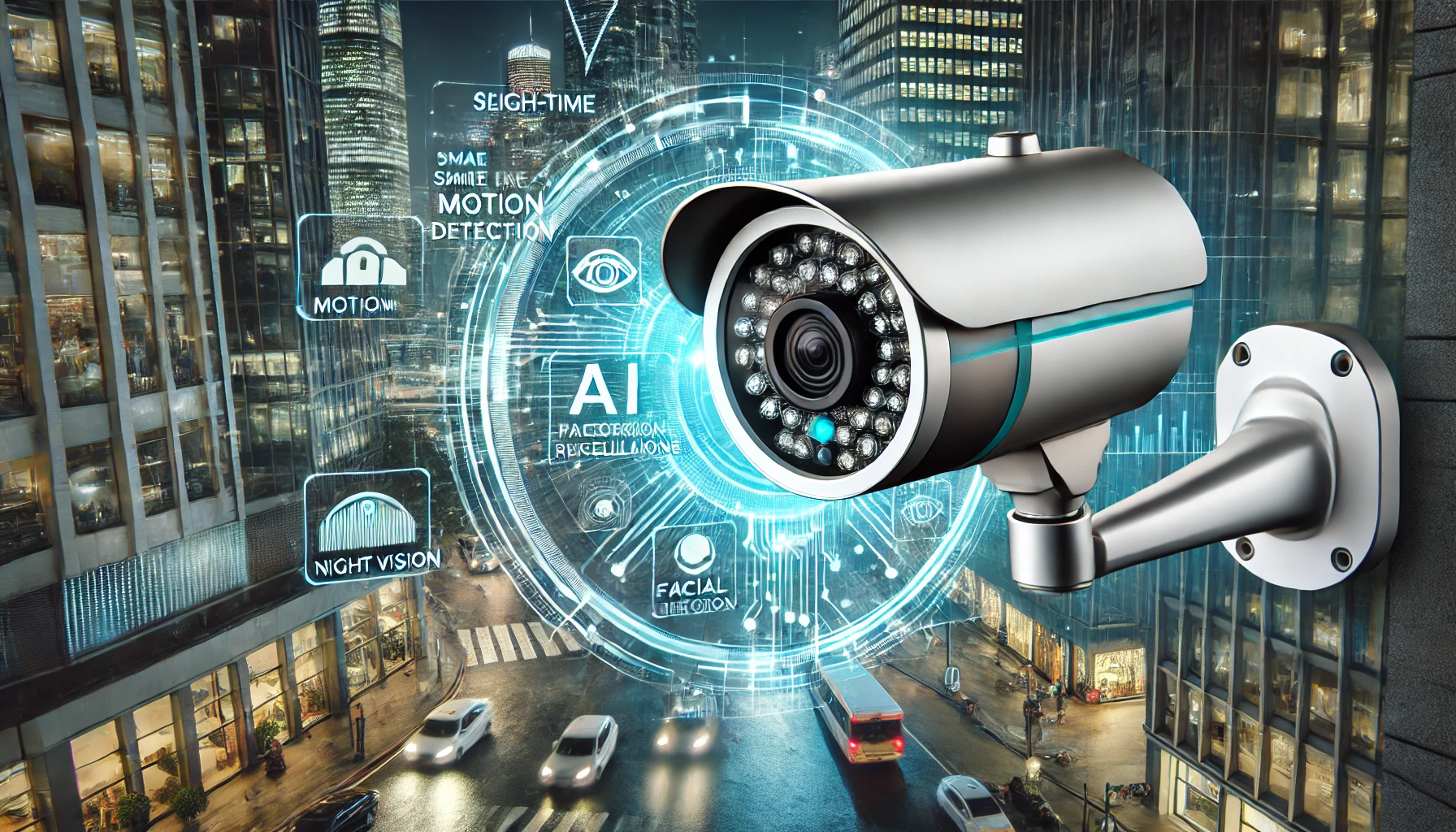 A Beginner’s Guide to Choosing the Right CCTV Security Cameras 2025