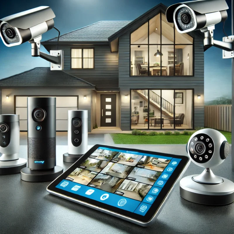 A Beginner’s Guide to Choosing the Right CCTV Security Cameras 2025