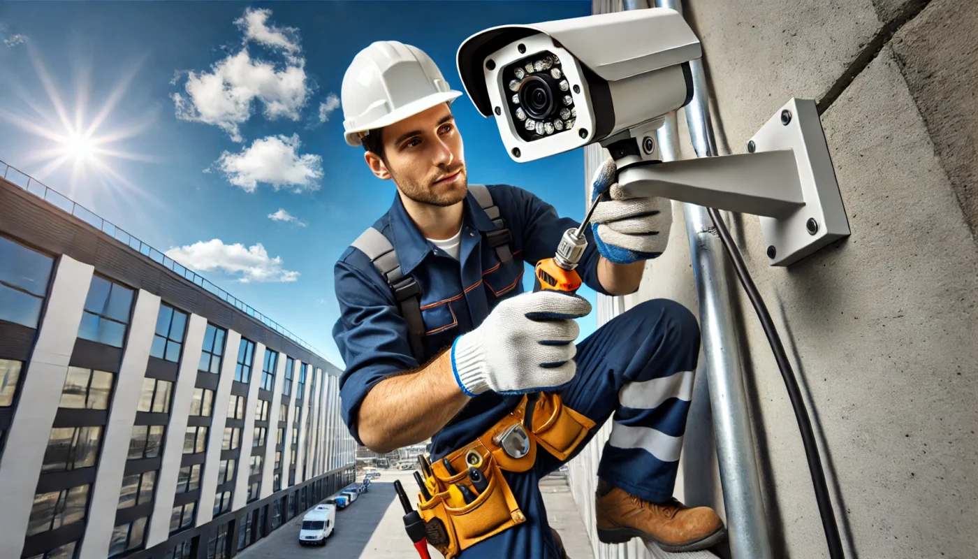 A Beginner’s Guide to Choosing the Right CCTV Security Cameras 2025