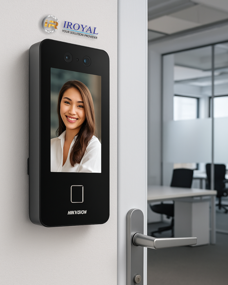 How Security Access Systems with LCD Displays Improve User Experience ...