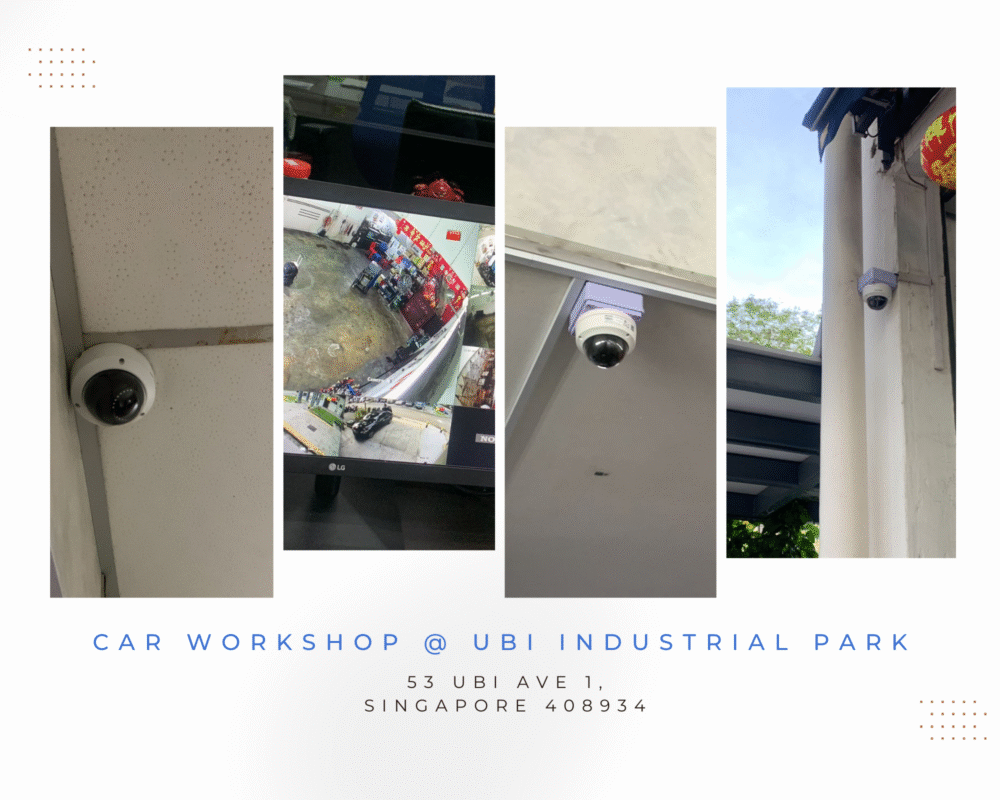 Multi Hikvision IP POE Digital CCTV Camera System Iroyal Client ...