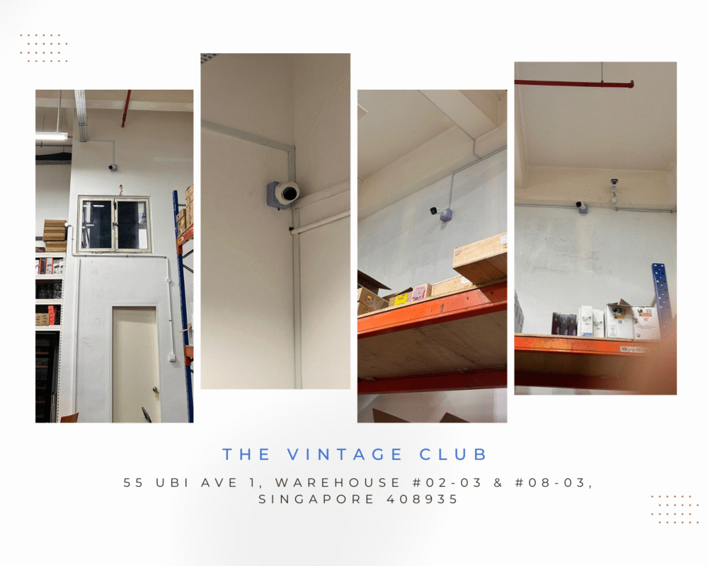 Multi Hikvision IP POE CCTV Camera System Iroyal Client Installation ...
