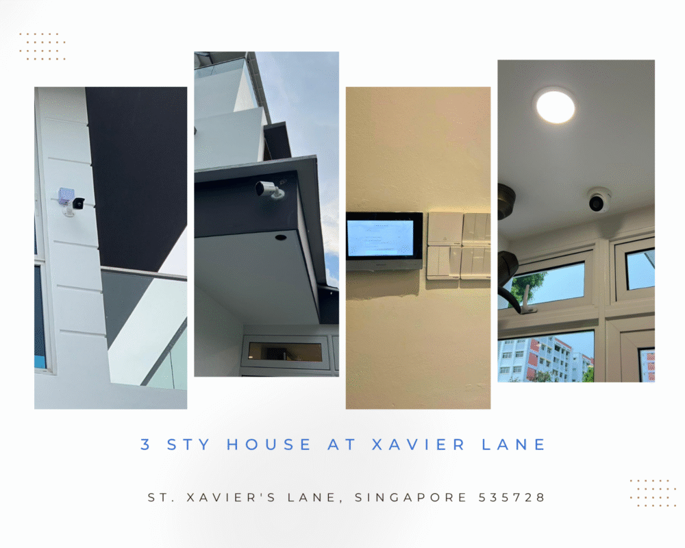 Multiple Hikvision IP POE CCTV Camera System / Door Access Iroyal ...